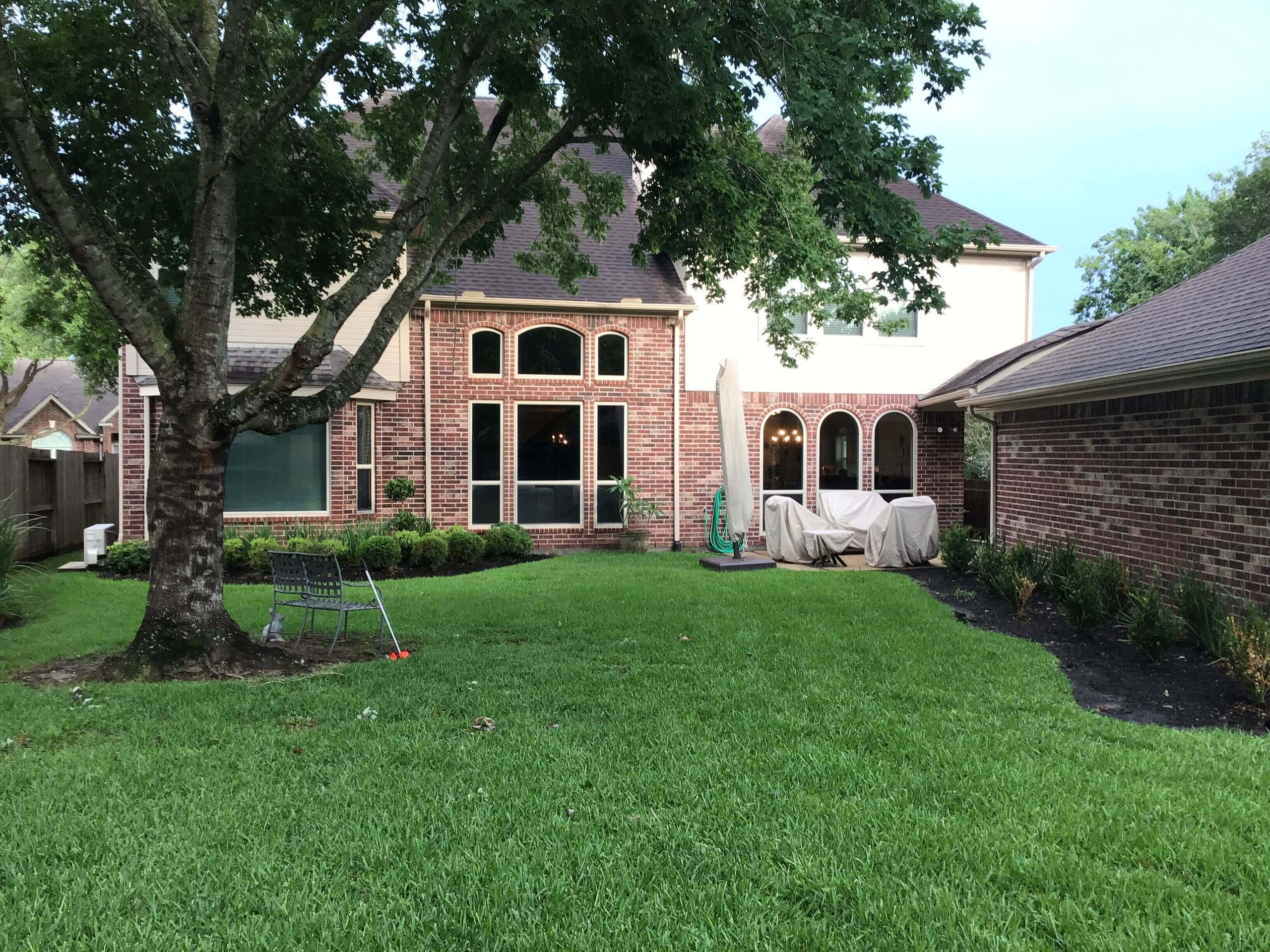 Complete Backyard Makeover | Allied